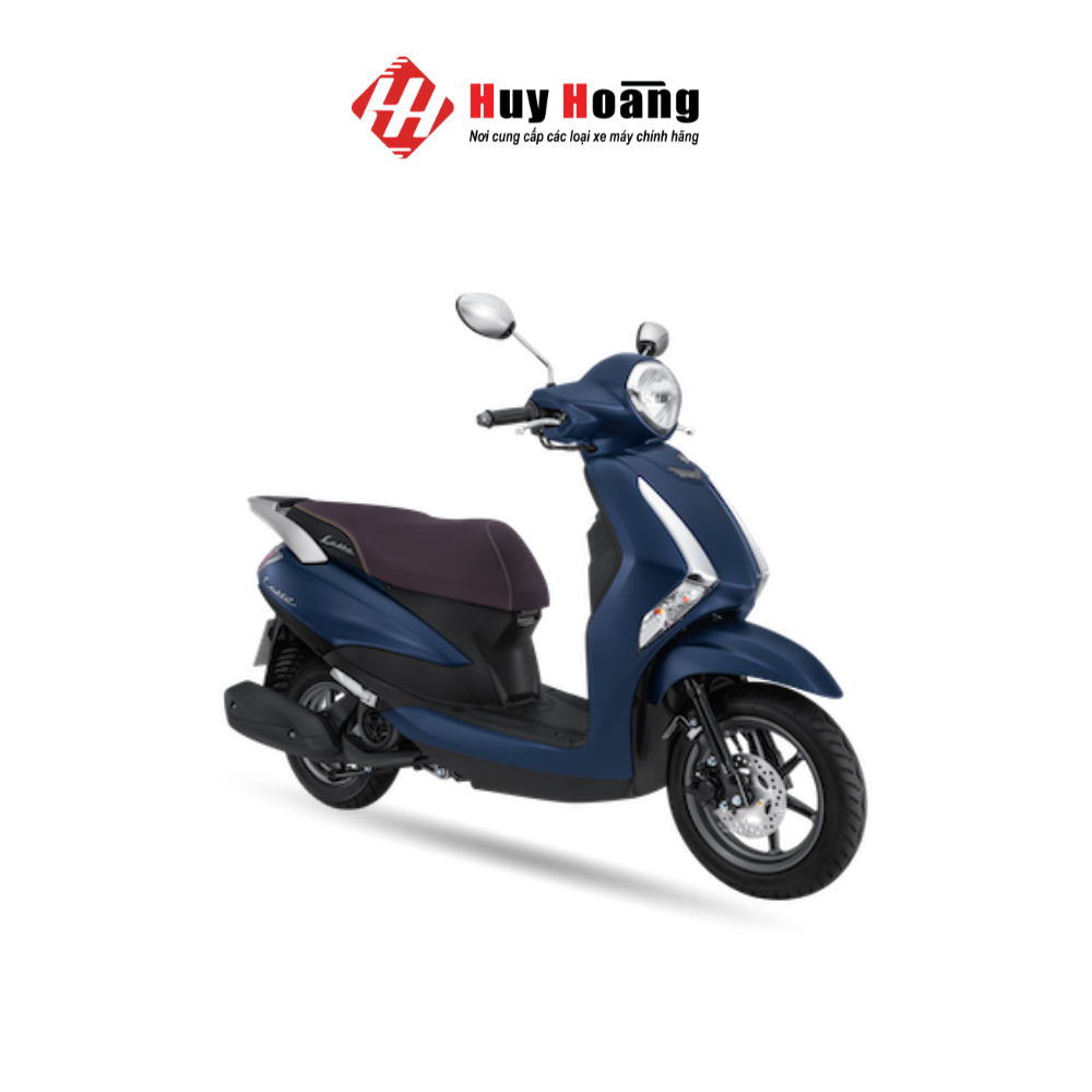 Xe máy Yamaha LATTE - Phiên bản tiêu chuẩn (Mới) - MixASale