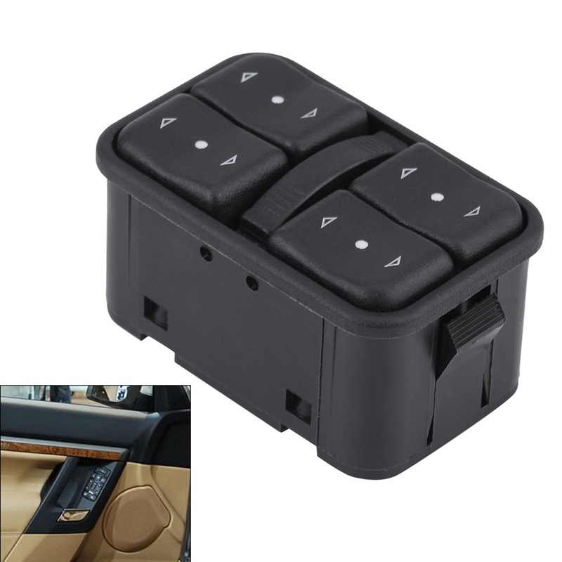 Car Auto Electric Power Master Window Control Switch Button for ...