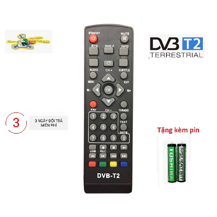 Điều khiển Remote dùng cho điều hoà LG 2 chiều (TẶNG PIN) giá rẻ - MixASale