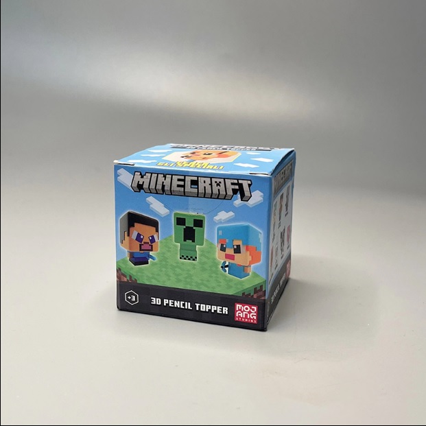 Blind box Minecraft chính hãng Mojang dễ thương | Lazada.vn