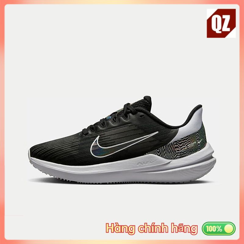 Giày thể thao Nam Nike Air Winflo 9 Running Shoes DD8686-005 tặng tất ...