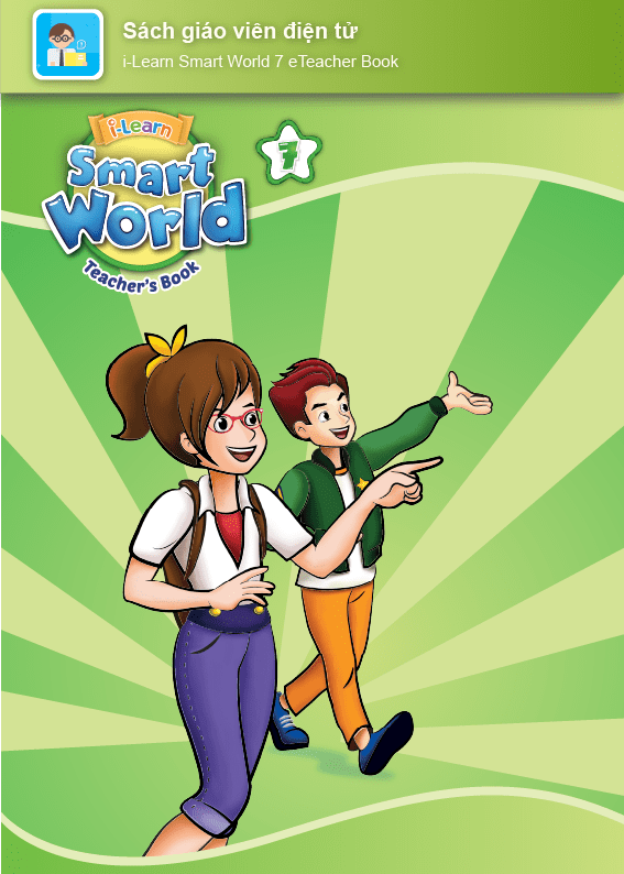 [E-BOOK] i-Learn Smart World 7 Sách giáo viên điện tử | Lazada.vn