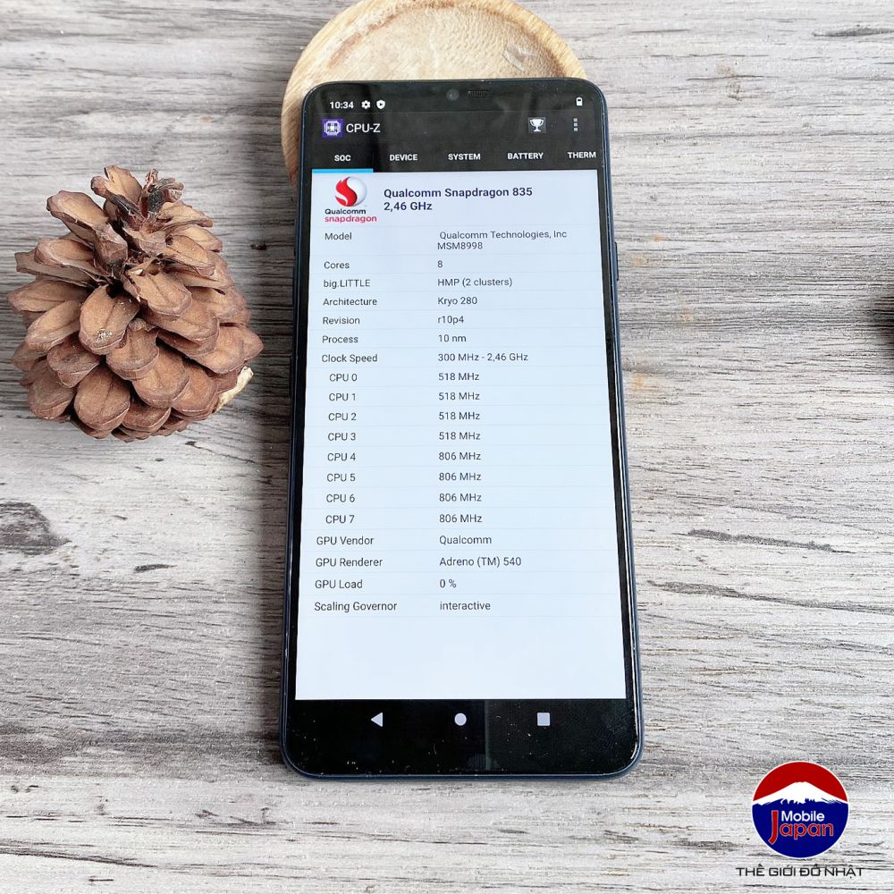 điện thoại LG Q9 one chính hãng- màn hình khủng, chip 835 , ram 4gb, bộ nhớ 64gb, android thuần ...