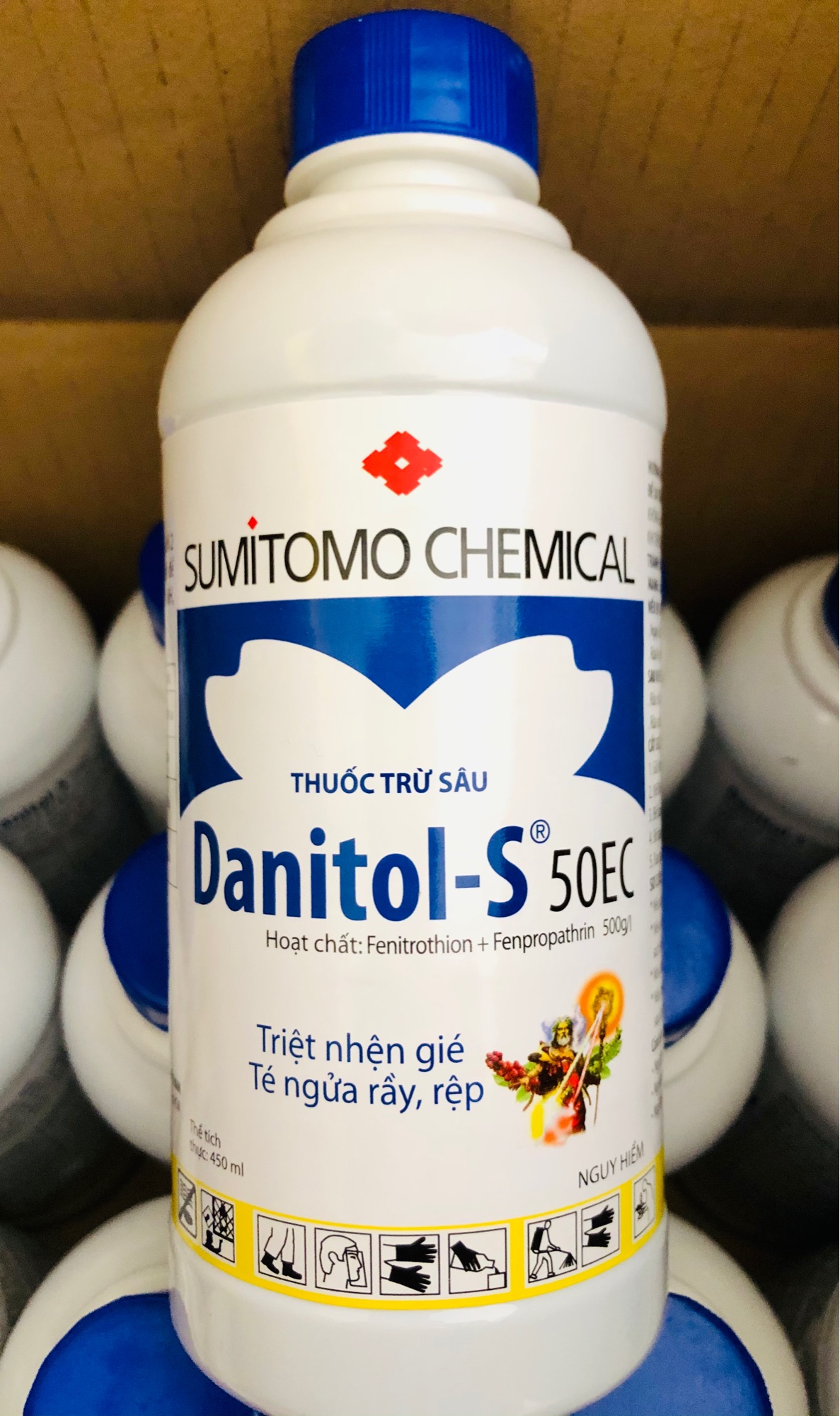 Thuốc trừ sâu Danitol-S 50EC | Lazada.vn