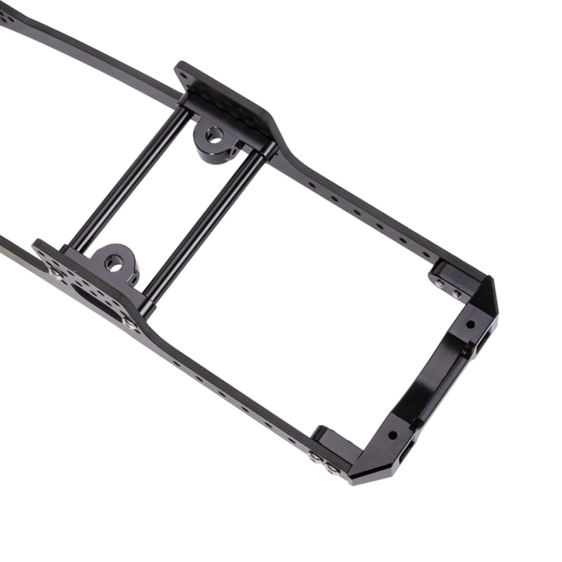 Lower Center Of Gravity LCG Chassis Bumper Mount Servo Mount Beam for 1 ...
