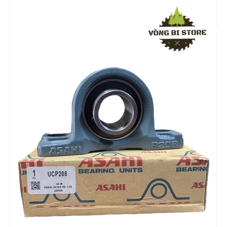 [ Giá ưu đãi ] Gối Đỡ Vòng Bi UCP 208 trục 40mm | Lazada.vn