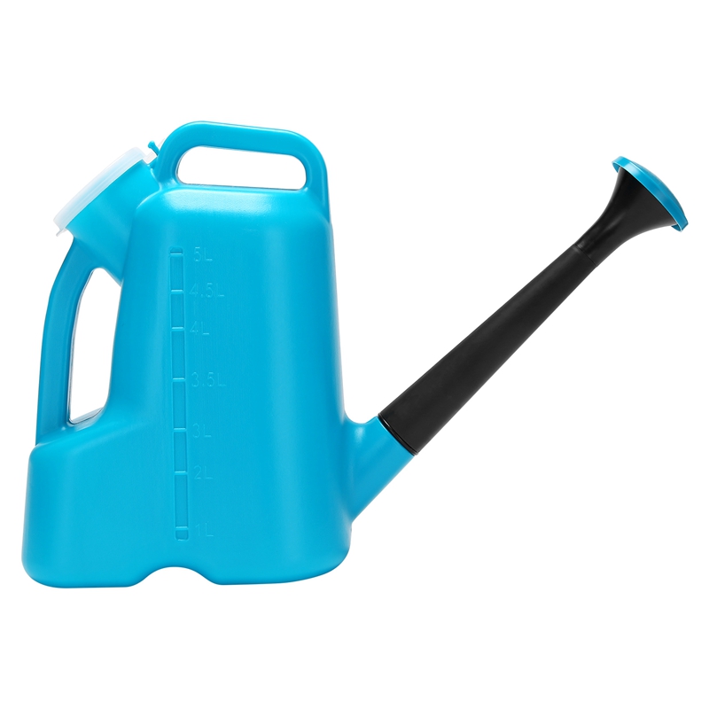 5L Garden Watering Can Green Wash Watering Cans, 3-In-1 Watering Can ...