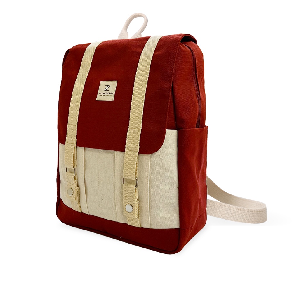 Balo vải canvas Tera Backpack | Lazada.vn