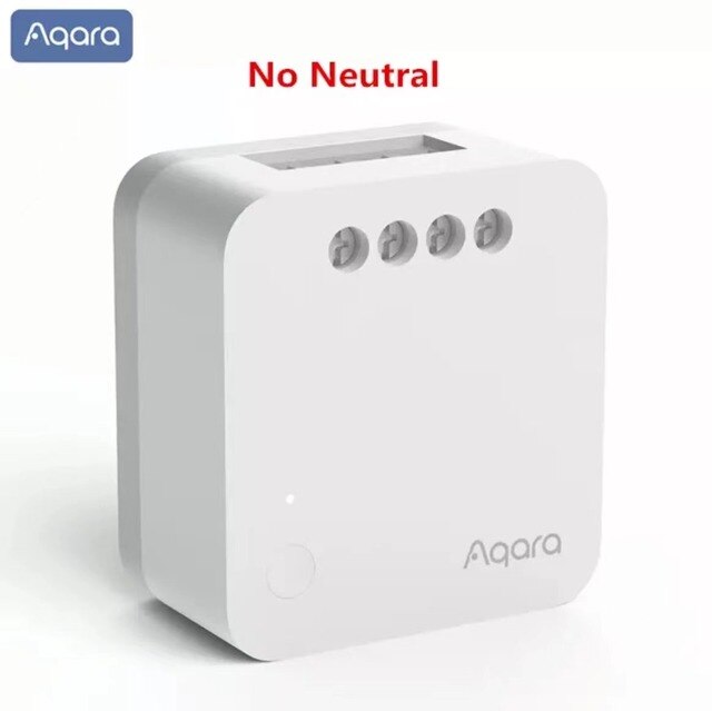 Aqara Switch Module T1 Single Chiannel Relay Controller Zigbee 3.0 With ...