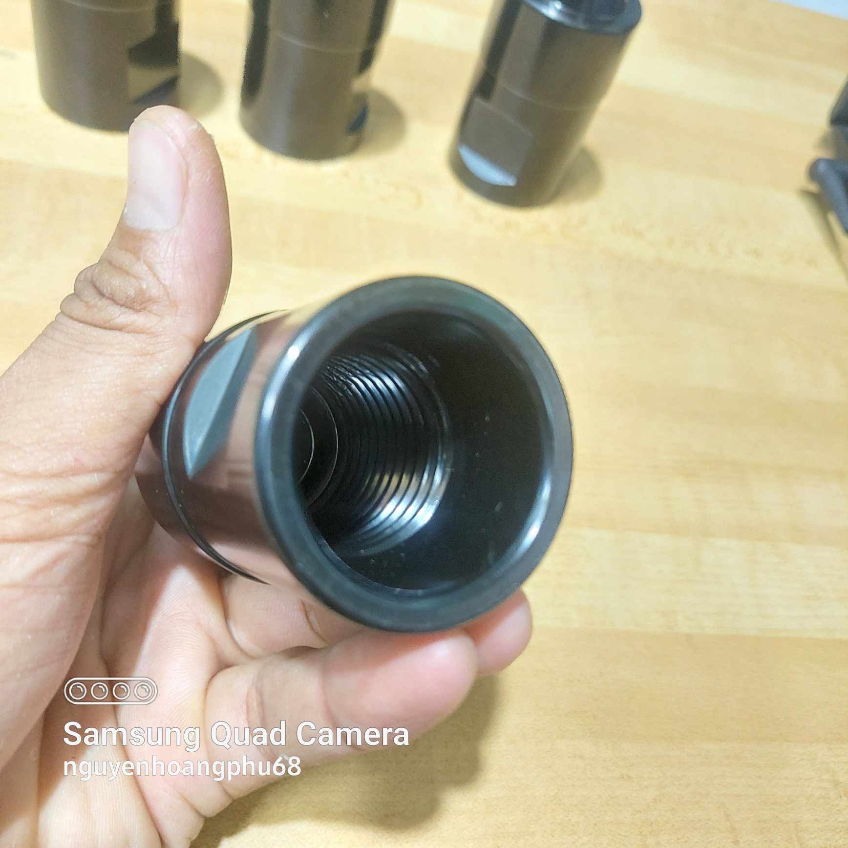 Đầu Chuyển Ren Cho Máy Khoan Rút Lõi Bê Tông Sang Mũi Khoan Ren M22 ...