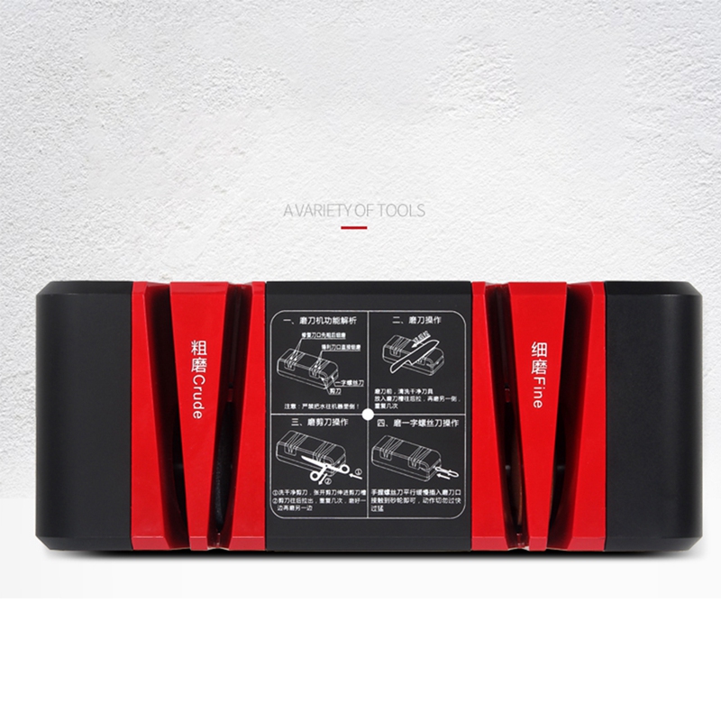 220V Automatic Quick Knife Sharpener Household Electric Knife Cutter ...