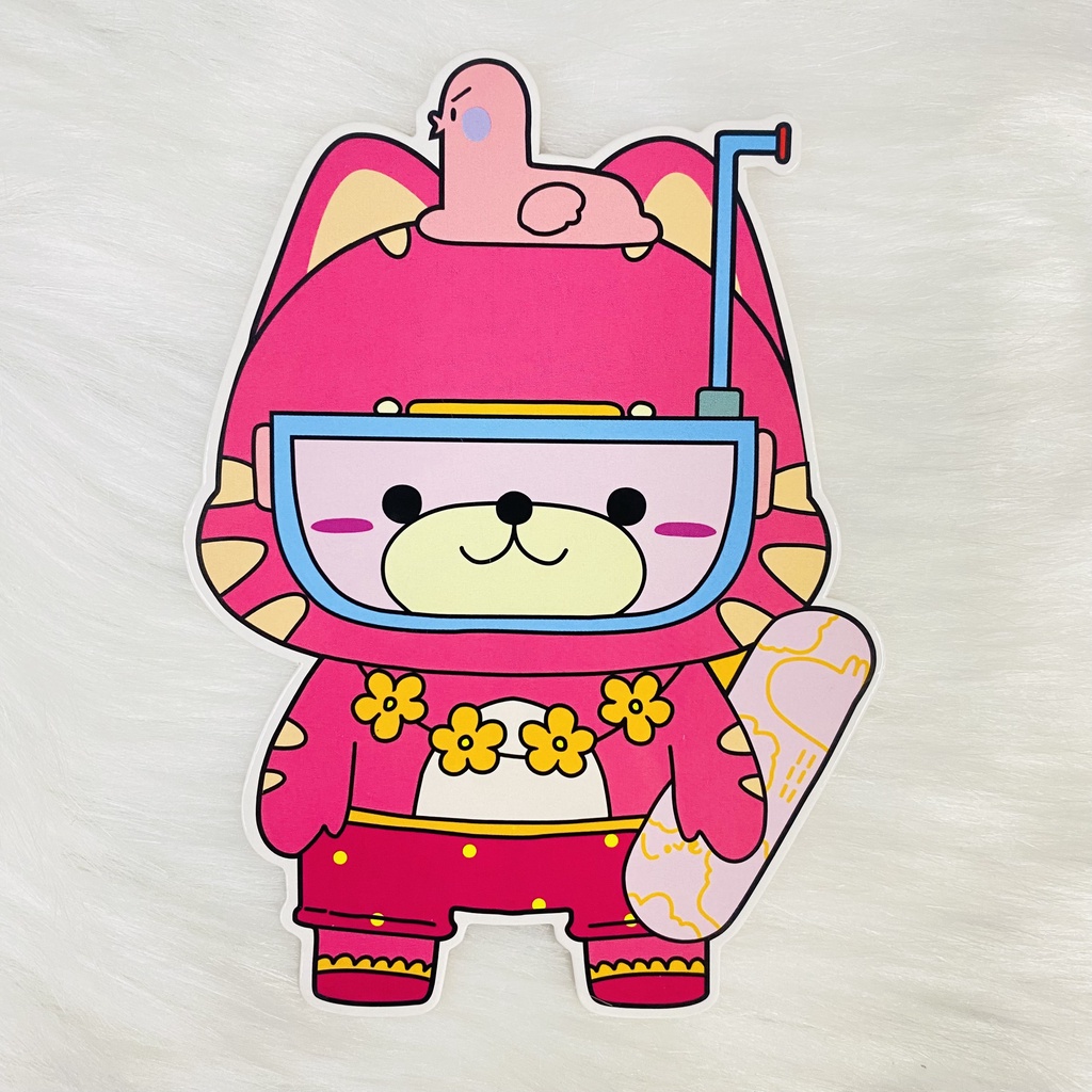 Bao lì xì chibi hoạt hình chipi lì xì tết con mèo đẹp Phong bao lixi ...