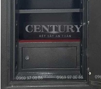 Két sắt siêu cường Century CFSC455KC nặng 110kg Két sắt khóa cơ cao cấp ...