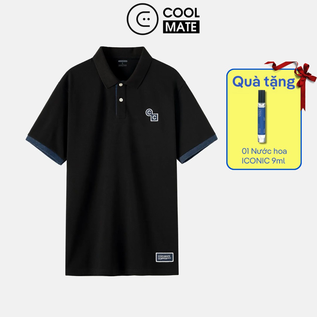 Combo 3 Áo Thun 100 cotton Coolmate Basics 200gsm - Thương hiệu ...