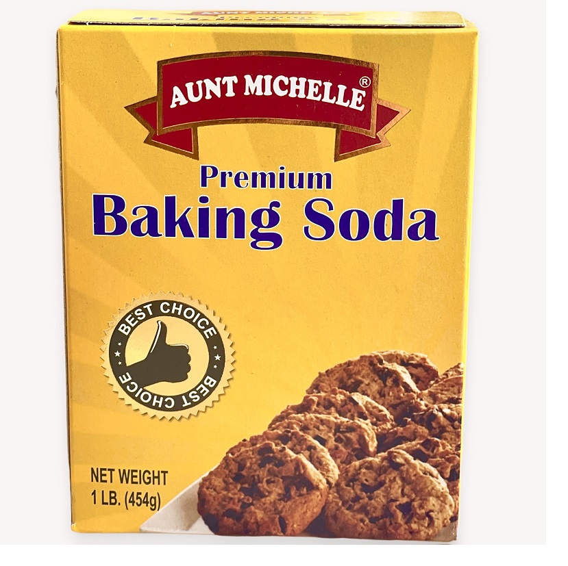 Bột Baking Soda công dụng 454g Aunt Michelle / Arm & Hammer | Lazada.vn