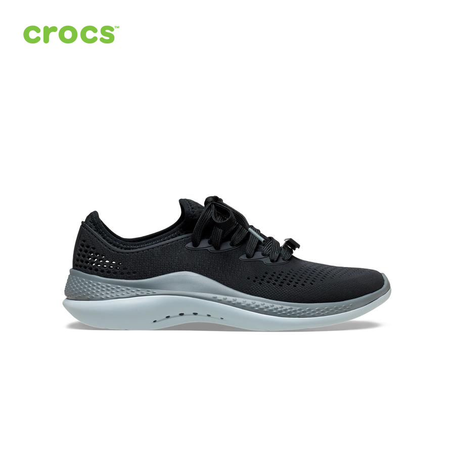 CROCS Giày nhựa nam LITERIDE 360 SHOE PACER M BLACKSLATE GREY 206715 ...