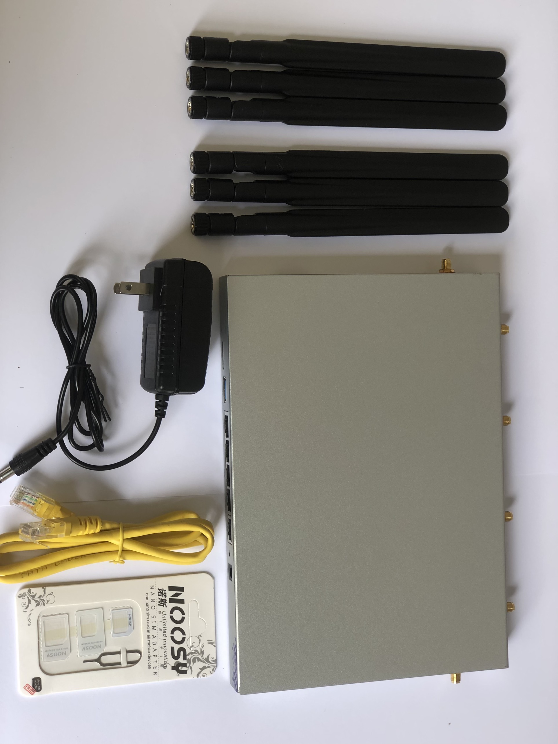 4G Wifi Router OpenWrt 1200Mbps 2.4G 5G Kép MT7621 | Lazada.vn