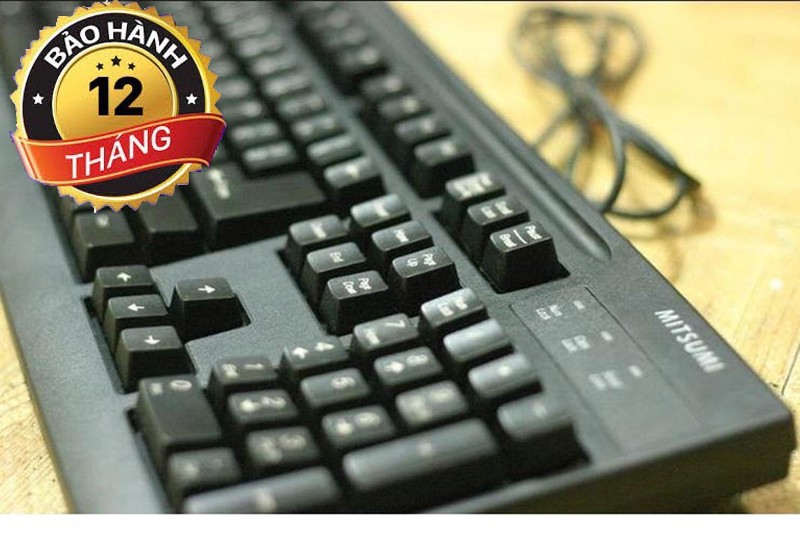 BÀn PhÍm Mitsumi Keyboard Mitsumi 2 Lazada Vn