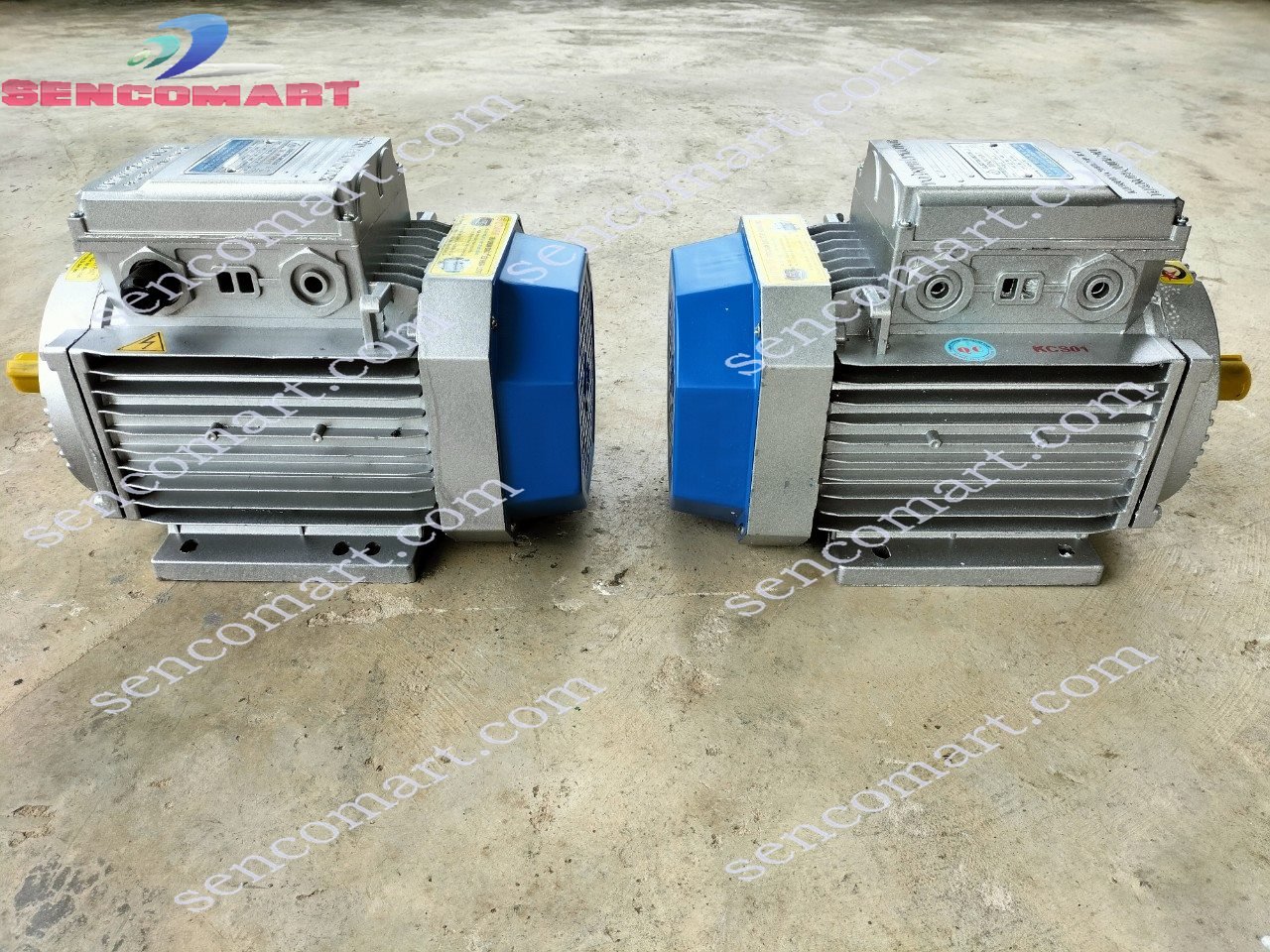 Mô Tơ Toàn Phát 1,5kw(2HP) Tốc Chậm 1400v/p Lõi Đồng 100% - MixASale