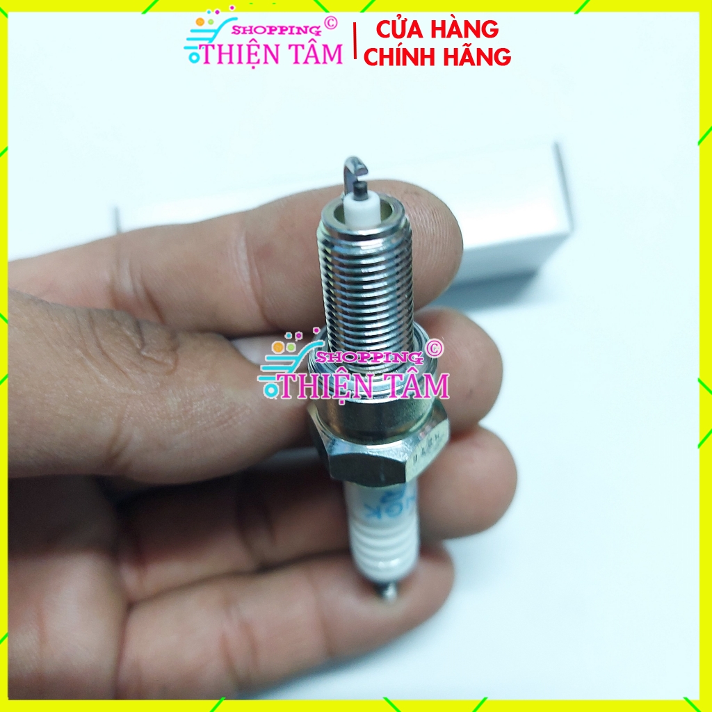 Bugi (NGK) MR7C-9N Xe Máy Vision 2011-2012-2013-2014-2015 -2016-2017 ...