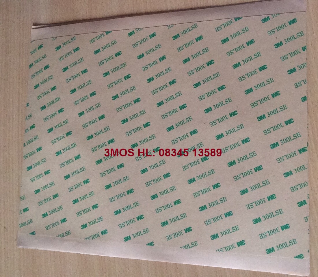 Băng keo 2 mặt 3M 300LSE khổ A4 (8in x 11in)- 93005LE-93010LE-9472LE ...