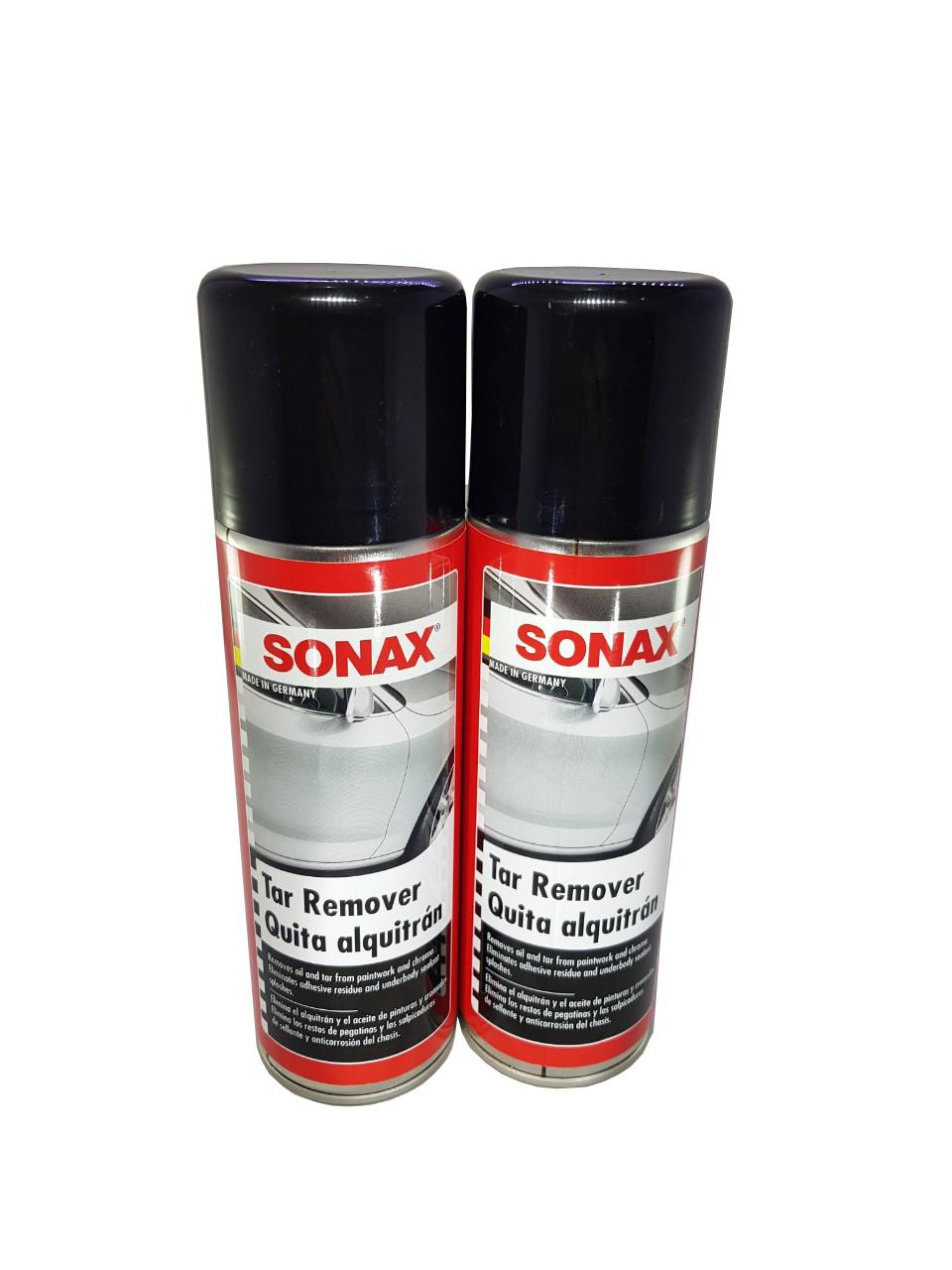 Chai Xịt Tẩy Keo - Nhựa Đường Sonax Tar Remover 300ml Đức | Lazada.vn