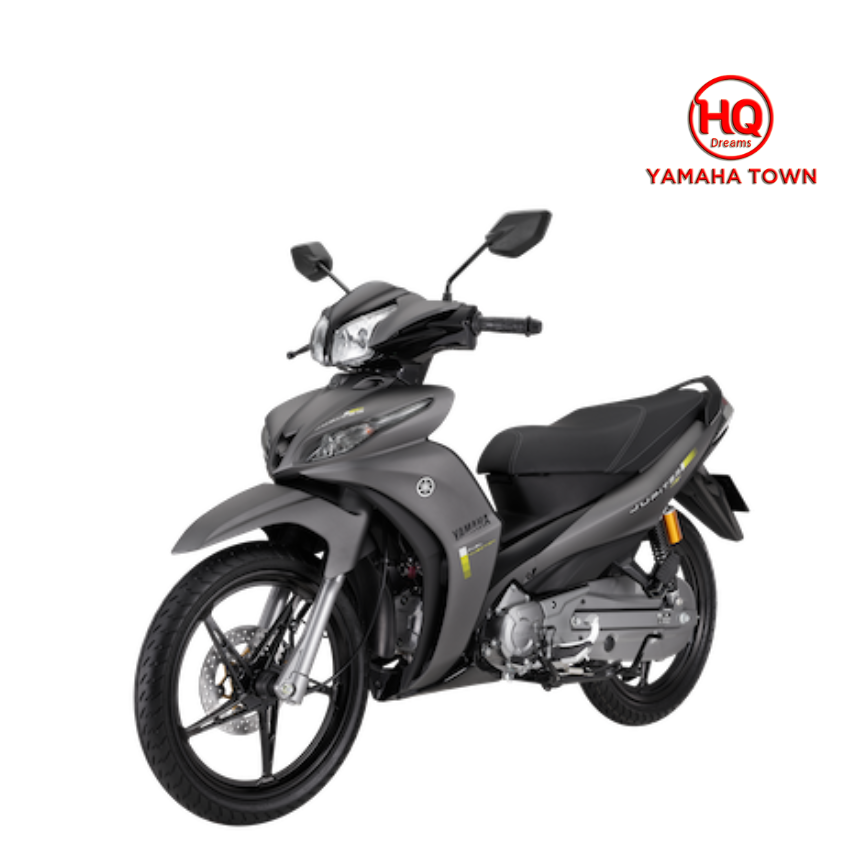 XE MÁY YAMAHA JUPITER FI - CHÍNH HÃNG YAMAHA - Yamaha Town Hương Quỳnh ...