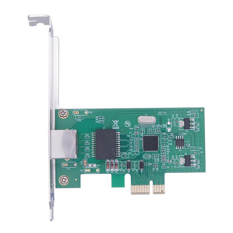PCIE Gigabit Network Card PCIE Ethernet Network Card RTL8111E RJ45 ...