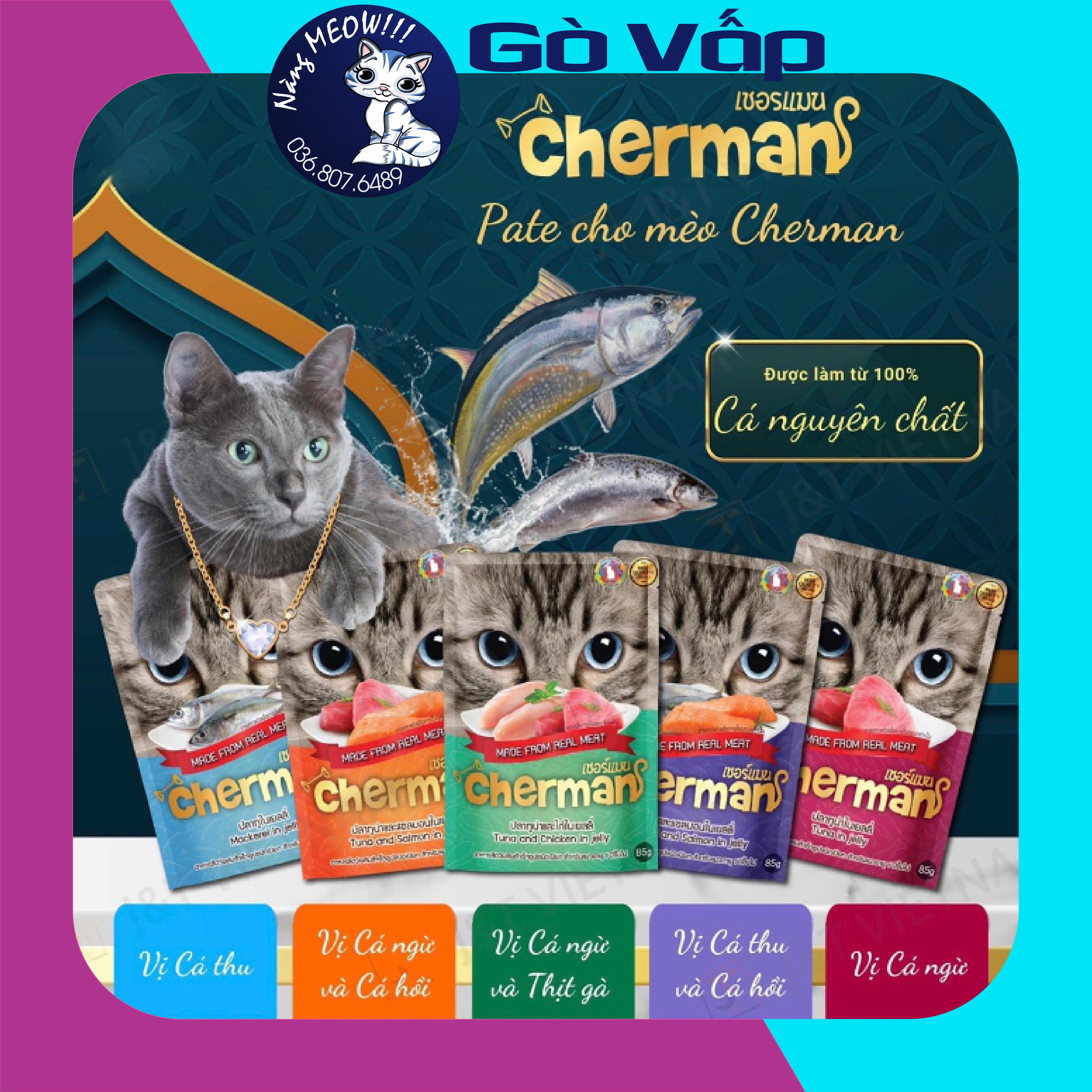 TẶNG SÚP THƯỞNG HCM PATE CHO MÈO MỌI LỨA TUỔI BELLOTA - NỘI ĐỊA THÁI ...