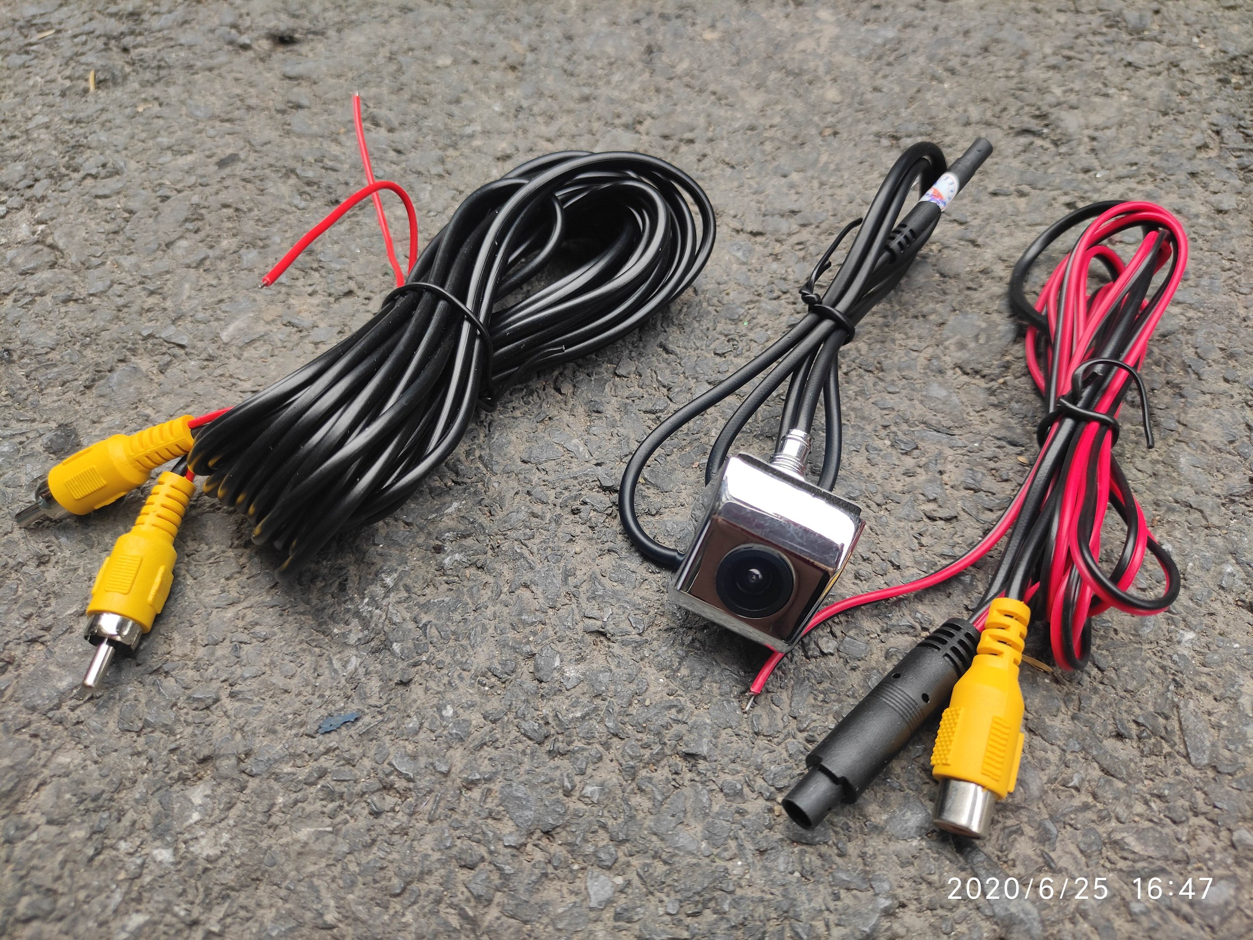 HCM Camera lùi ô tô AHD nhìn đêm rõ hơn cảnh bảo khi lùi xe có phân ...