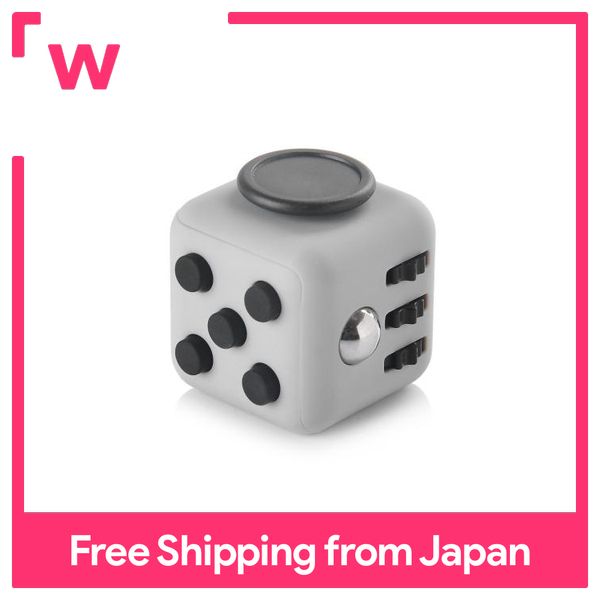 HelloGO fidget cube dice cube stress cube Fidget Cube 6in1 toy toys ...