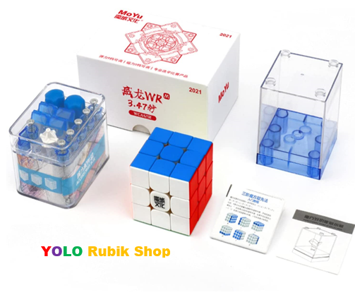 [Rubik Biến Thể] Rubik MoYu MFJS Pandora Cube - MixASale