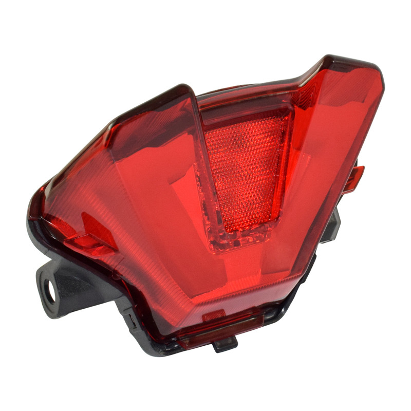 Motorbike For Yamaha MT-07 MT07 2021 2022 2023 E-Mark Rear Tail Light ...