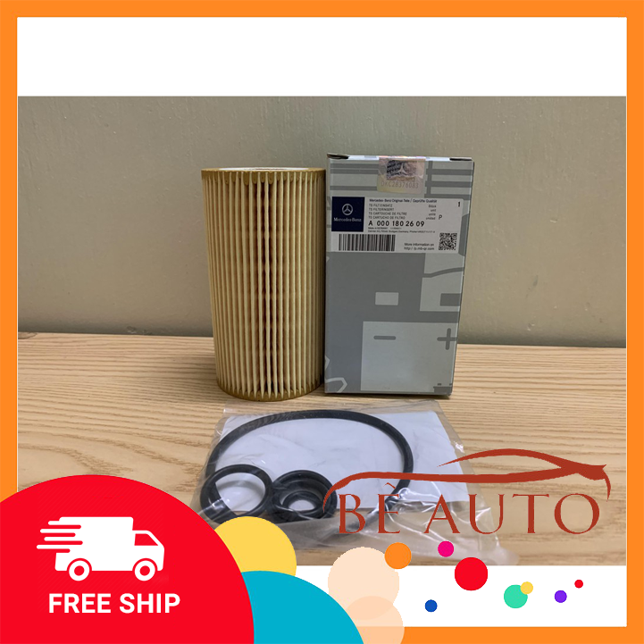 [NEW] Lọc dầu Mercedes GLK300, E240, E280, W211, S600 ️FREESHIP ️ A 000 ...