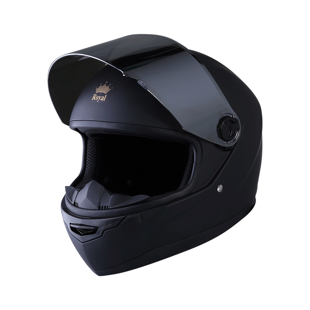 Mũ Bảo Hiểm Full face Royal M136 - ASIA MT136 Mẫu Trơn - Bảo Hành 12 ...