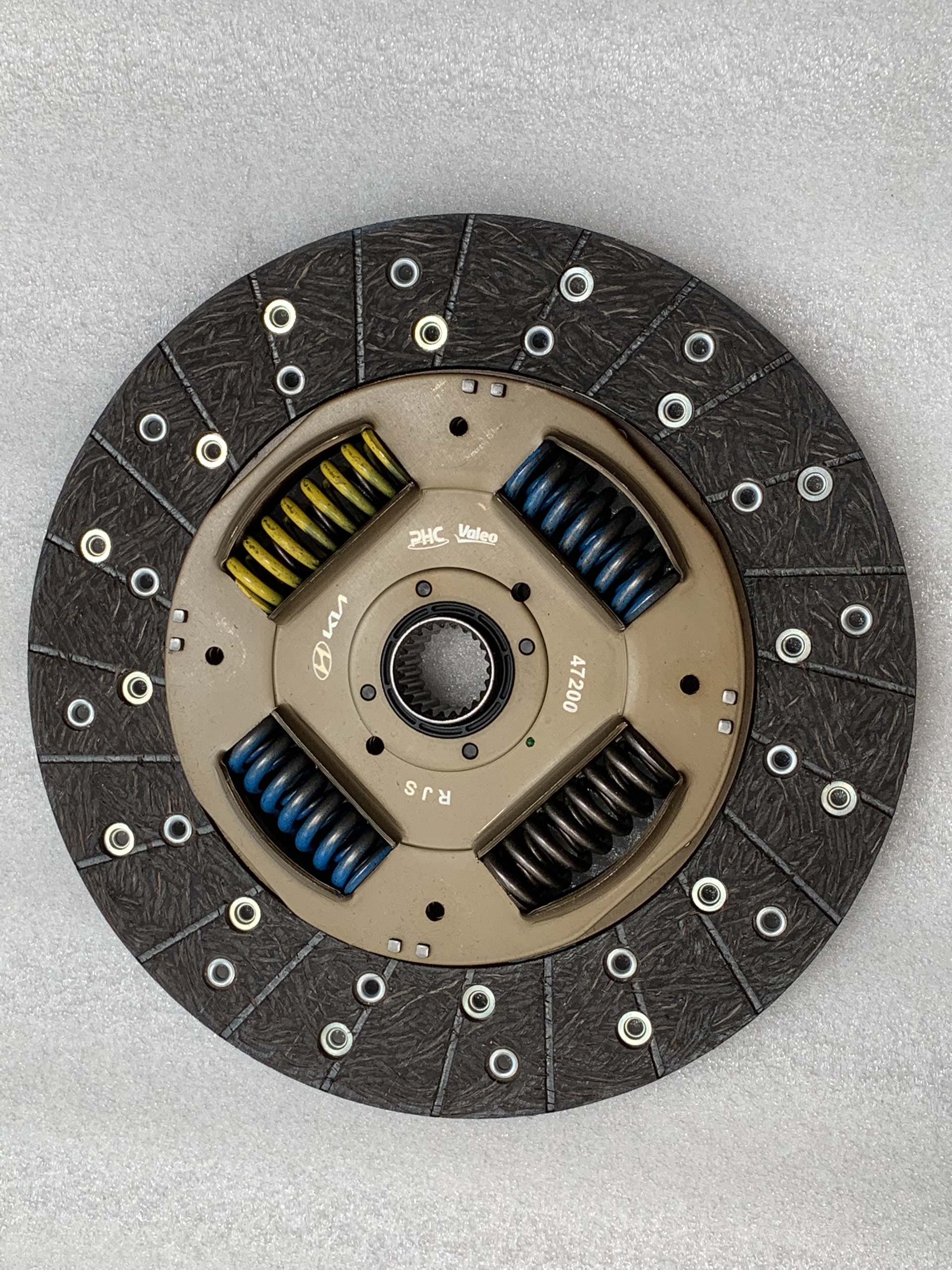 Bố ly hợp, lá côn xe Kia K200, K250, Bongo 3, Hyundai H150, Porter 2 ...