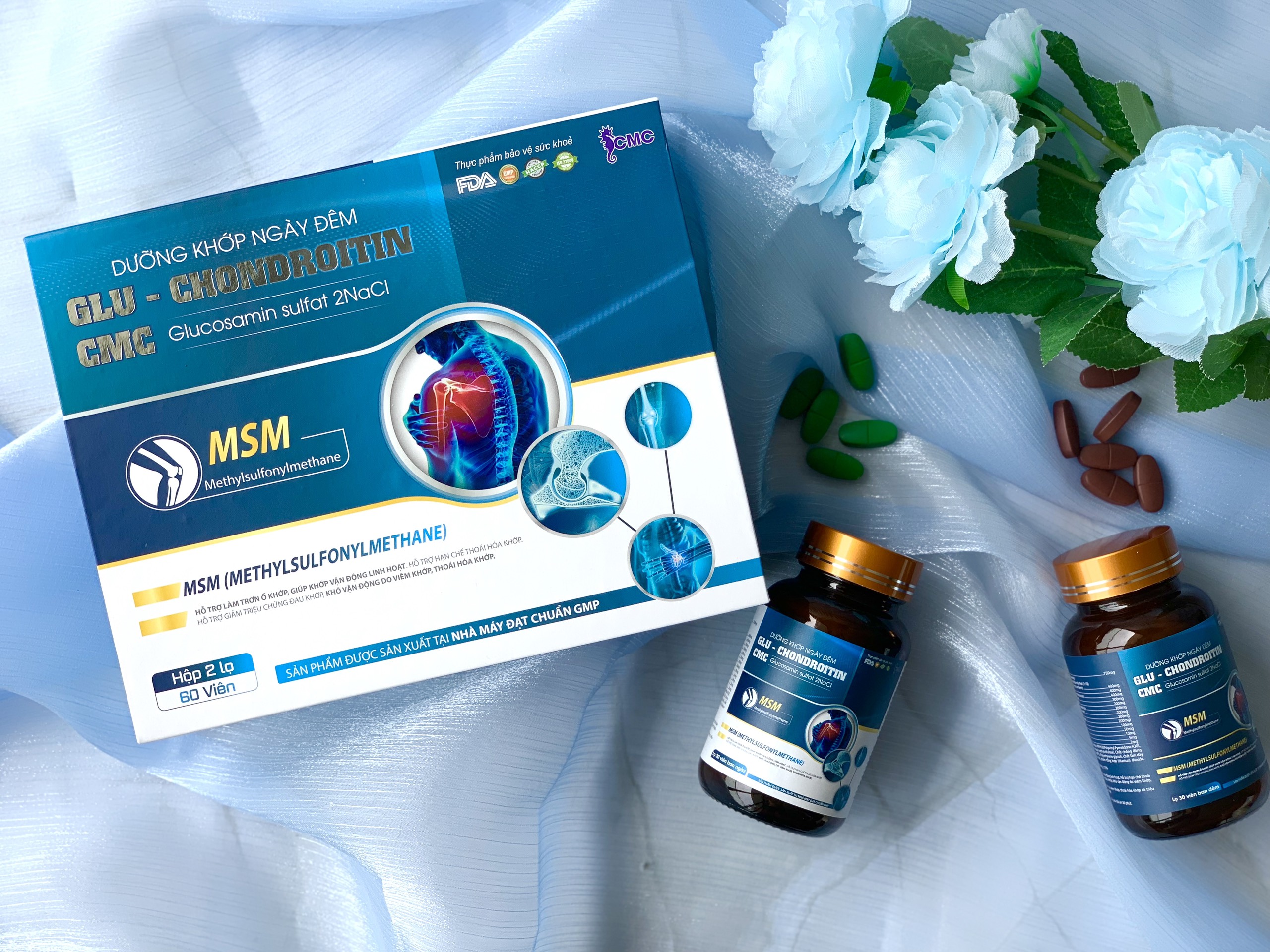 FLEX CMC (Xương khớp) | Lazada.vn