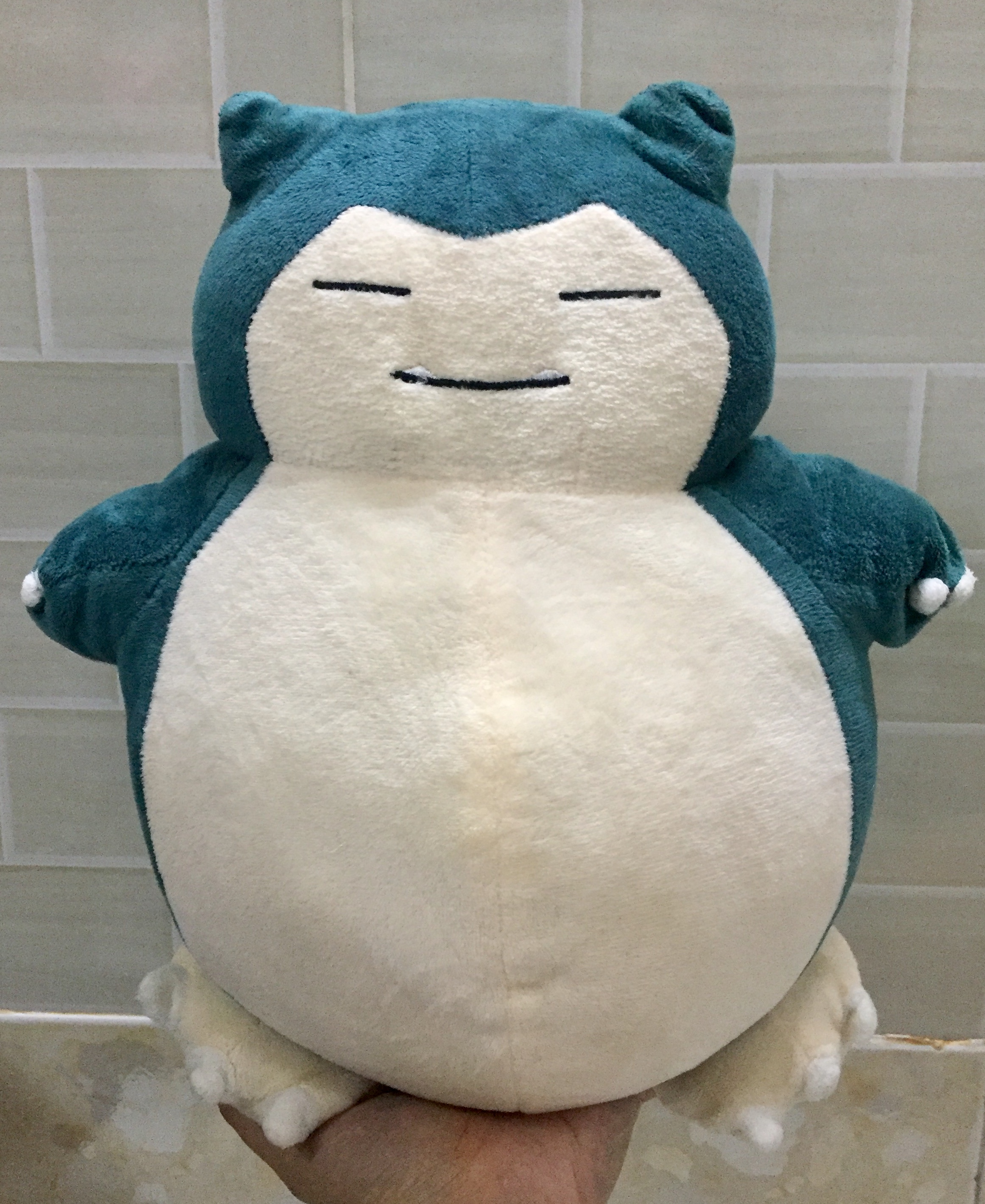 Gấu bông pokemon gấu mập Snorlax (Kabigon) | Lazada.vn