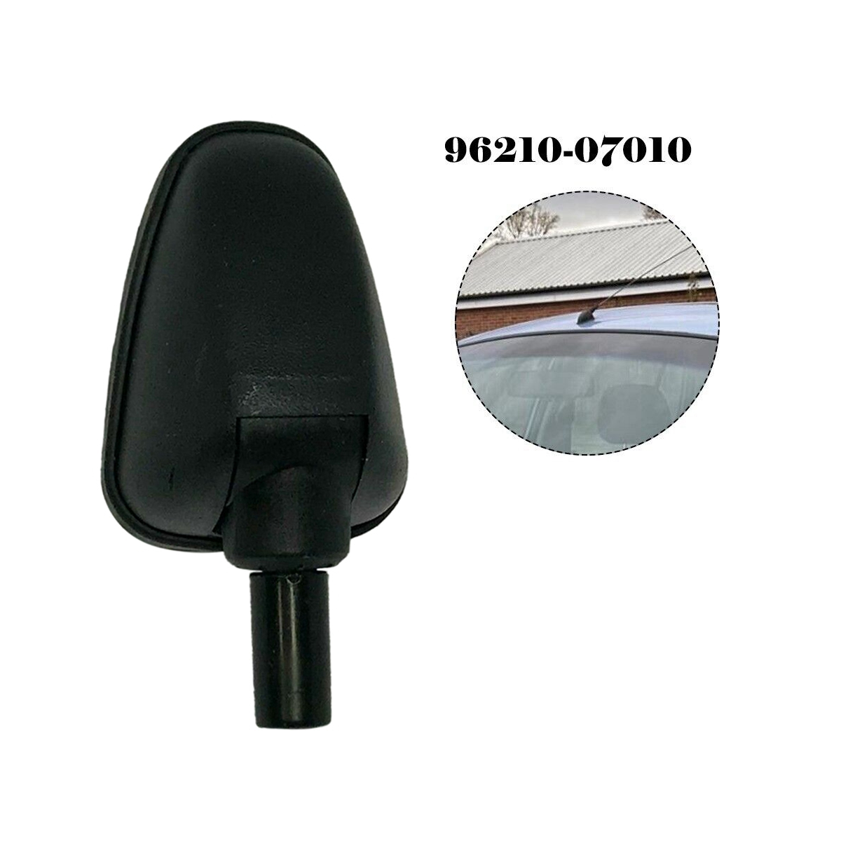 Roof Antenna Assembly Car Roof Antenna for Hyundai I10 for Kia Picanto ...