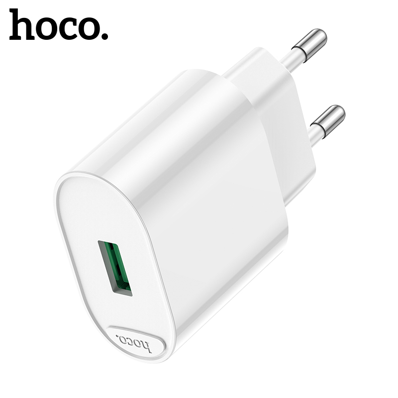 HOCO N29 100 Original Dual USB C Wall Charger PD 35W Compact Fast ...