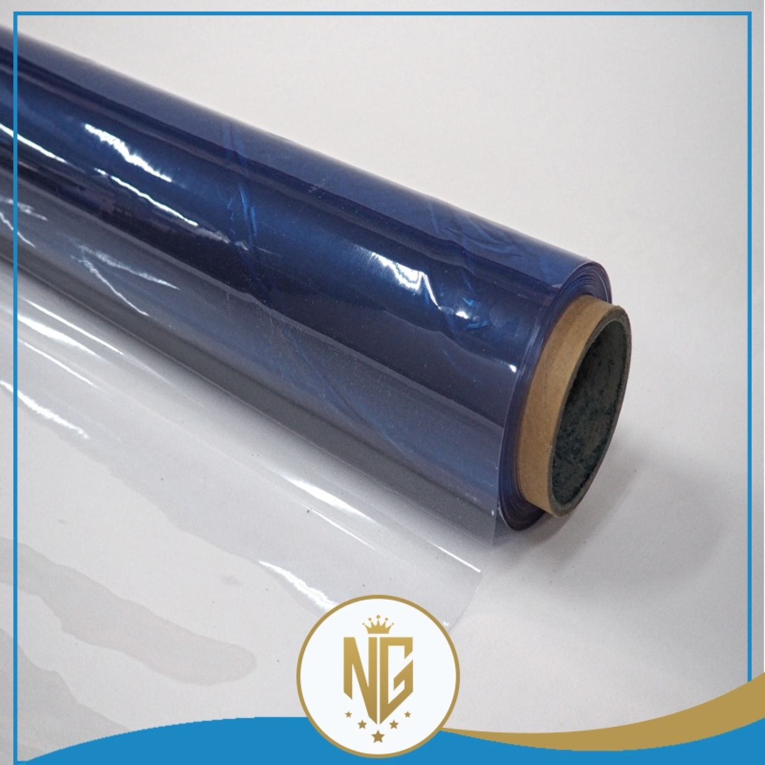 Màng PVC Dày 0,3mm | Màng PVC Dẻo | Màng Nhựa PVC Trong Suốt | Màng PVC ...