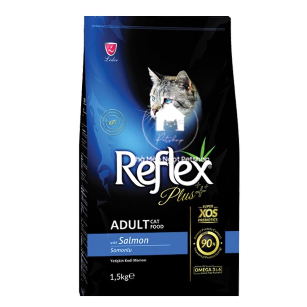 Reflex Adult Kitten Plus Cat Food Thổ Nhĩ Kỳ - Thức Ăn Hạt Khô Cho Mèo ...
