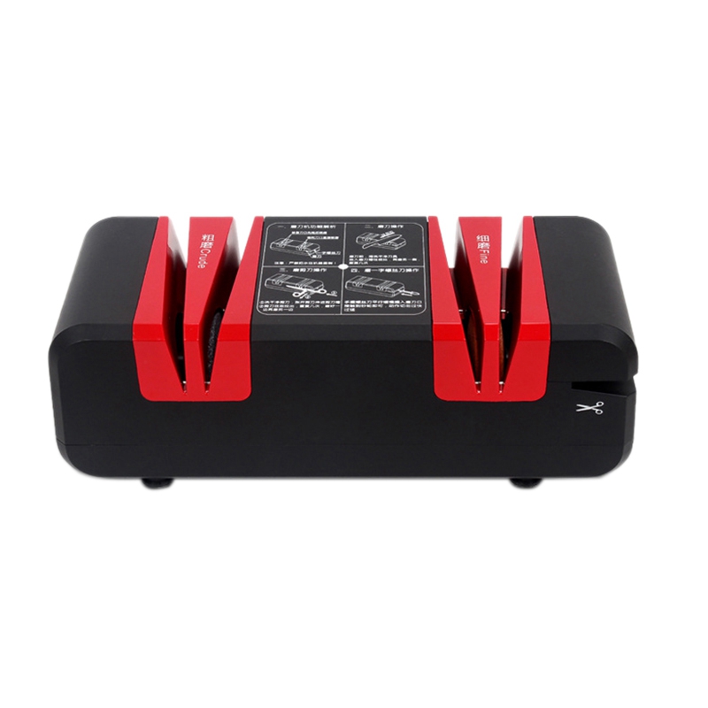 220V Automatic Quick Knife Sharpener Household Electric Knife Cutter ...