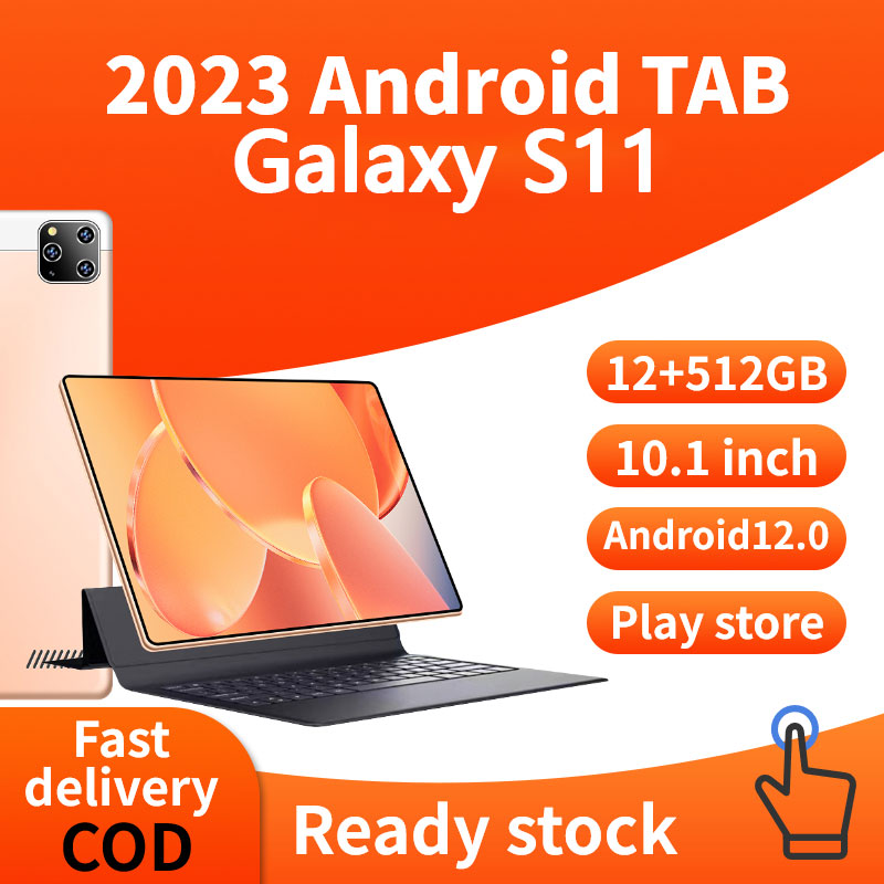 Máy tính bảng gốc S11 Tab 10.8inch 8800mah 12GB 512GB bán máy tính bảng ...