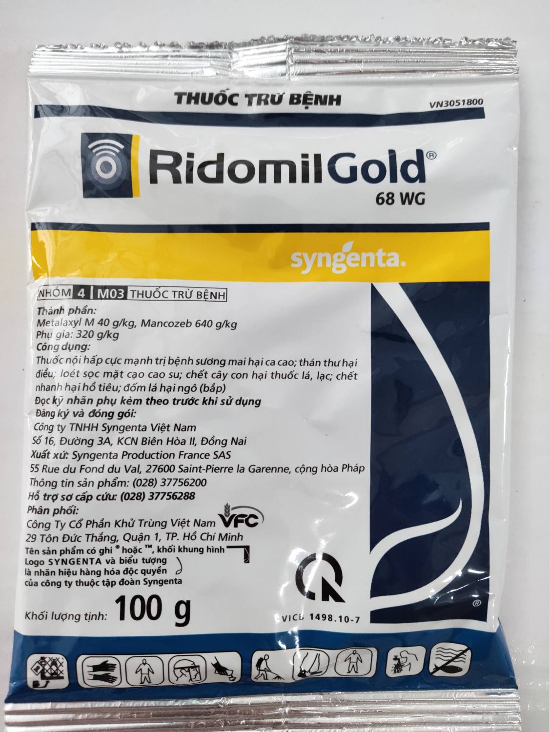 Ridomil giá tốt Tháng 10,2022|BigGo Việt Nam