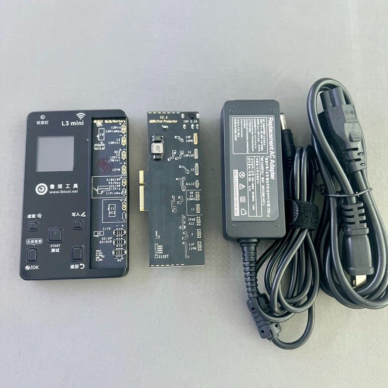 Box Luban L3 Mini Fix Pin/ Face/ Truetone | Lazada.vn