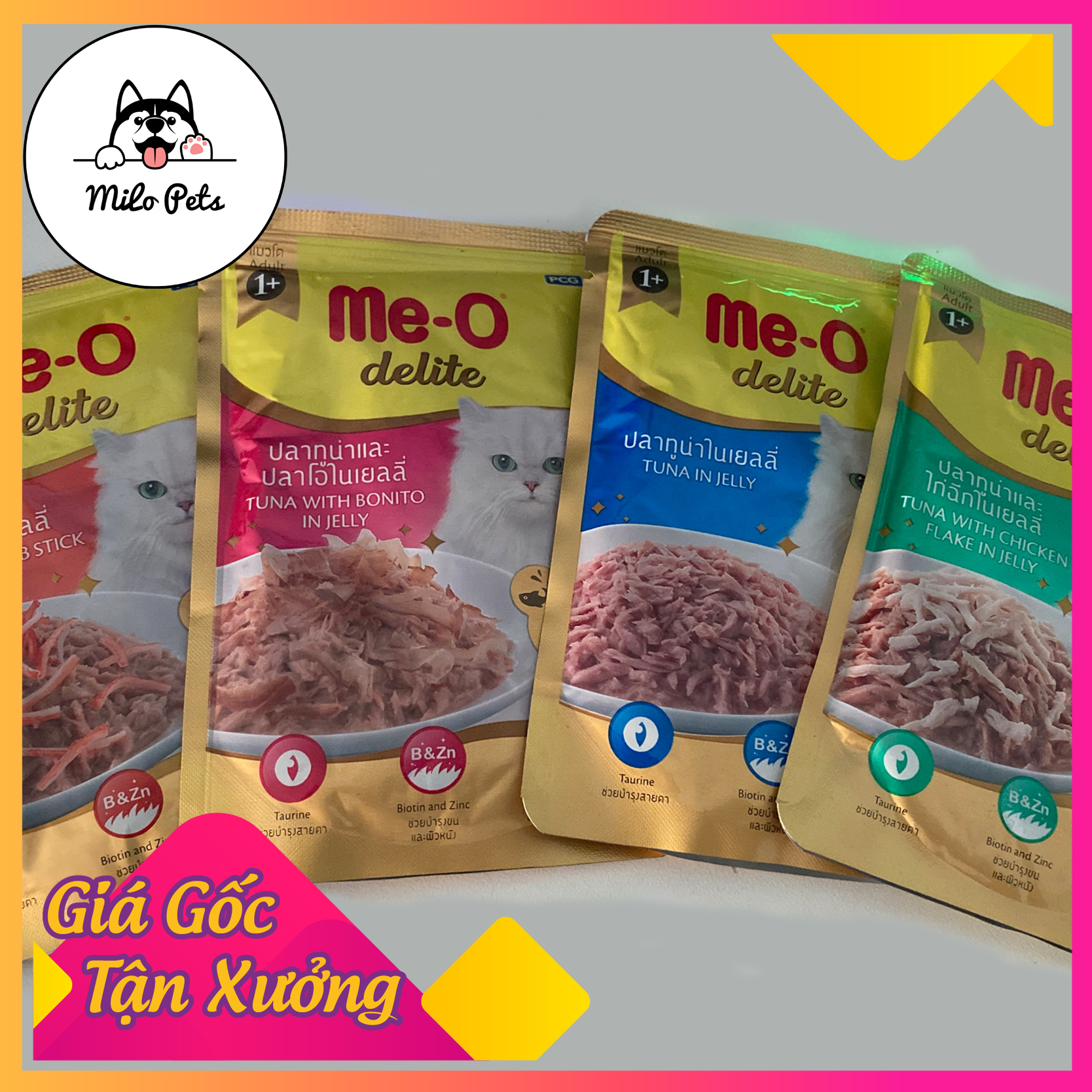 Pate Bellotta 85g-Pate cho mèo - MixASale