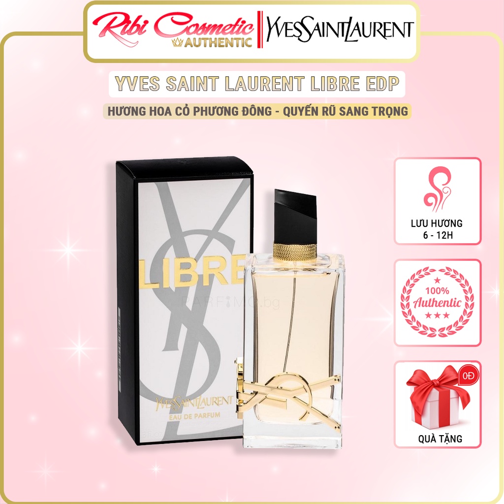 Nước hoa Nữ Yves Saint Laurent Libre YSL Libre - Quý cô Sang trọng Quý ...