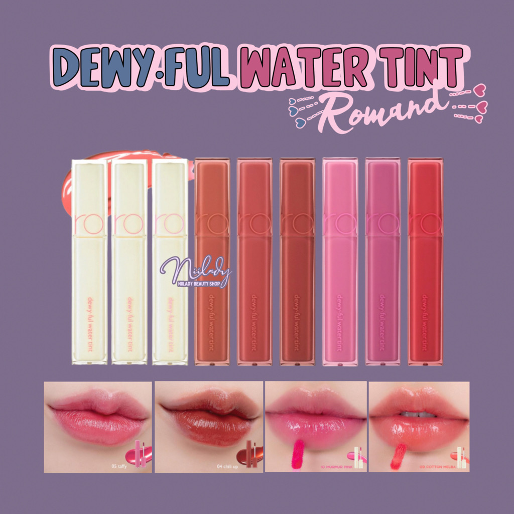 Son Romand Dewyful Water Tint 5g | Lazada.vn