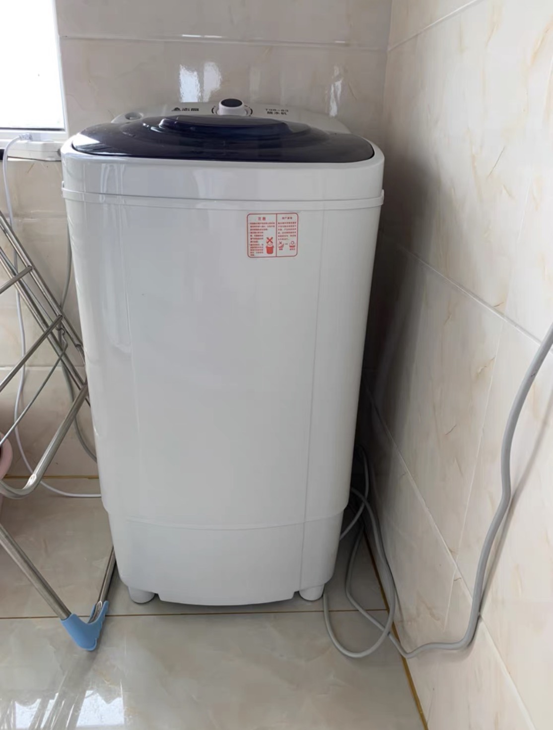 Máy Vắt Quần Áo Chigo Máy Vắt Mini Vắt Khô Quần Áo Khối Lượng 9.8KG ...